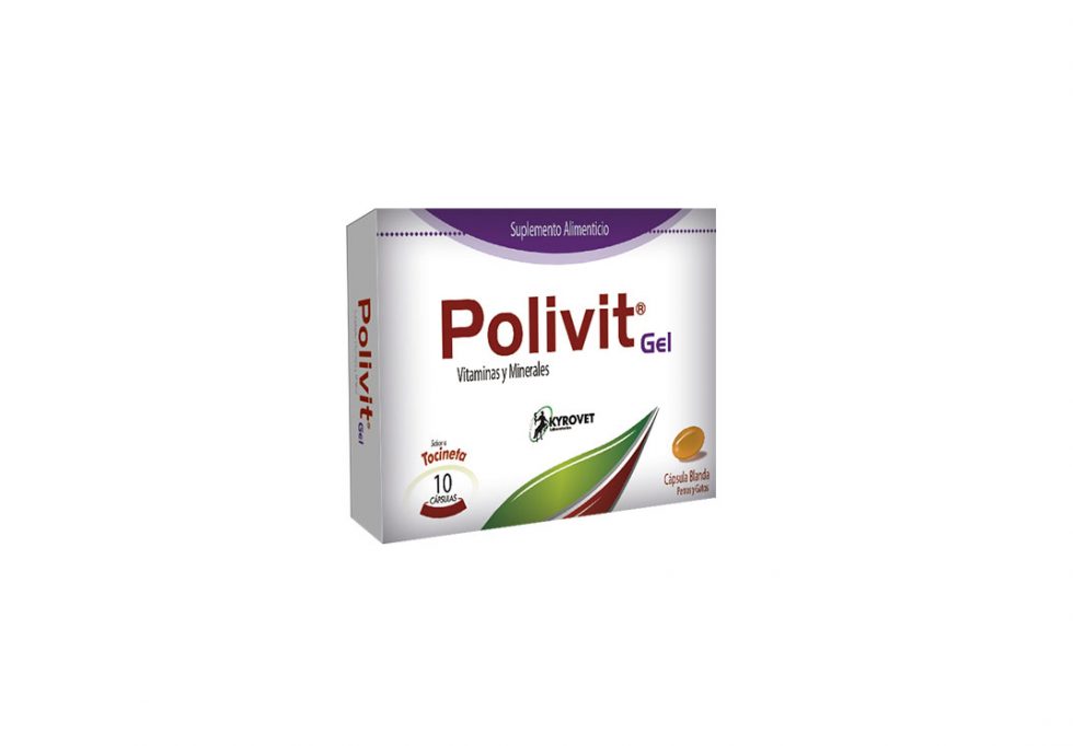 Polivit Gel | Kyrovet