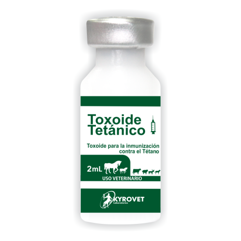 Toxoide Tetánico | Kyrovet